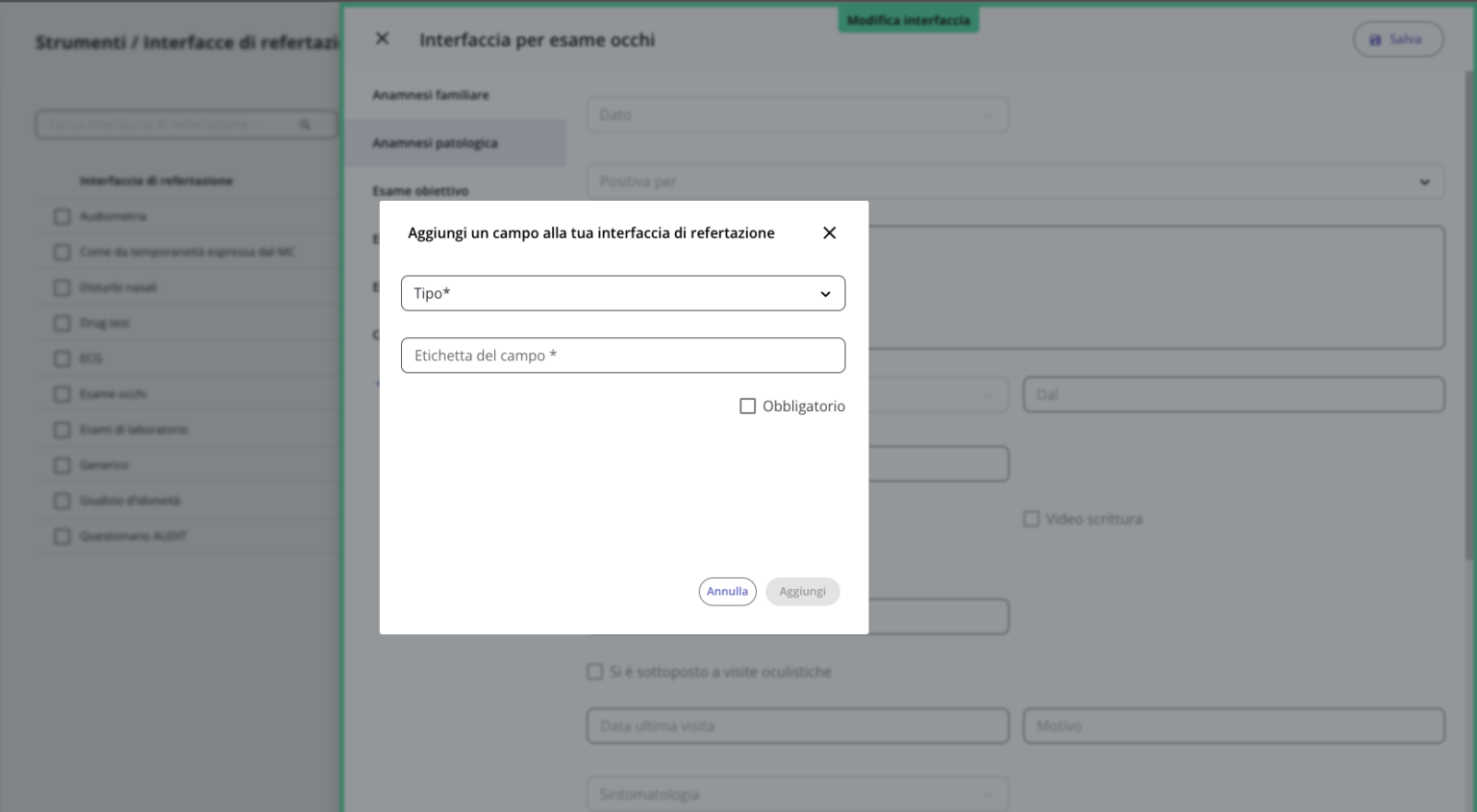 Software Medicina del Lavoro | Medwork per Sorveglianza Sanitaria