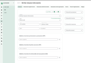 Gestionale Sicurezza sul Lavoro in Cloud | SafeWork